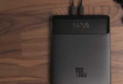 Power bank baseus 100w 20000