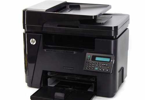 Мфу лазерное HP LaserJet Pro MFP M225rdn