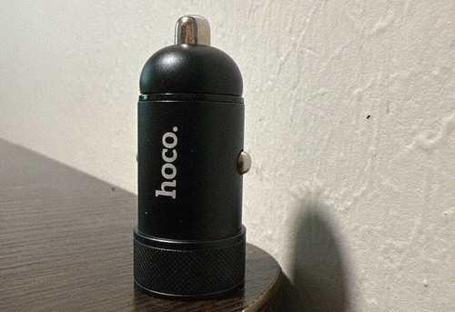 Адаптер для прикуривателя Hoco Z32