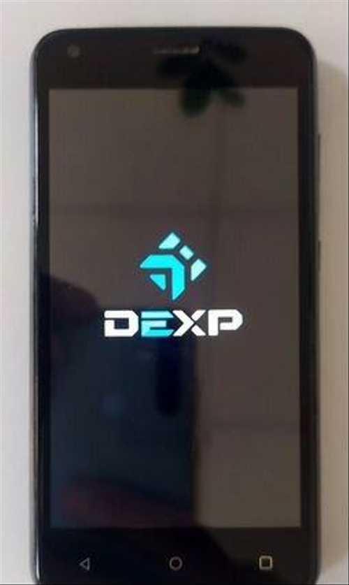 Смартфон dexp Ixion ML245