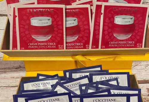 Крем для лица Пион L'occitane