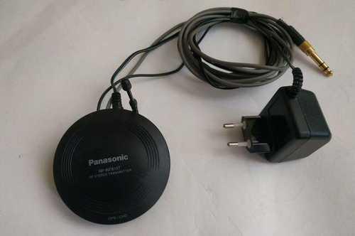 Panasonic RP-WF810T RF stereo transmiter