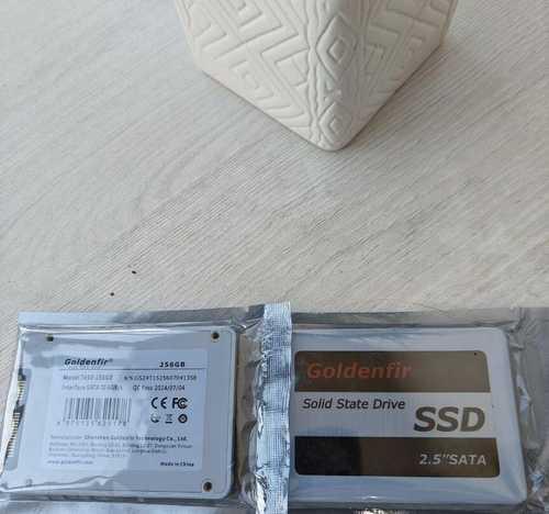 Ssd goldenfir 256 gb