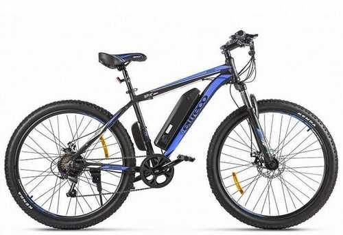 Электровелосипед Eltreco XT 600 D LTD (2020)