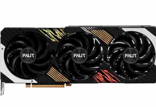 Видеокарта Palit GeForce RTX 4070 Ti #370826
