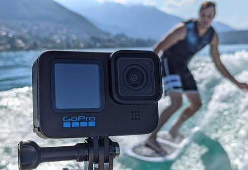 Камера GoPro Hero 10 в аренду