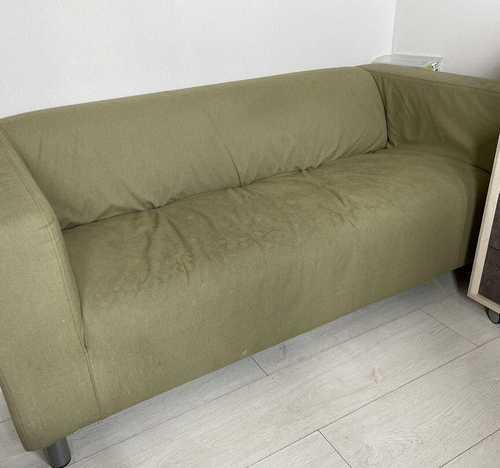 Диван икеа klippan 2-местный