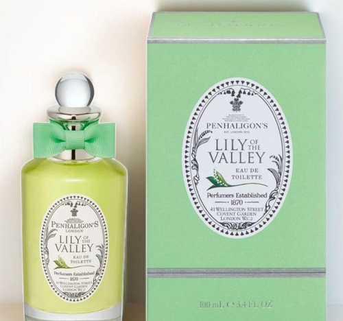 Penhaligons Lily of the Valley 100 мл