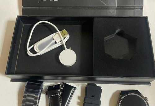 Смарт часы мужские Smart watch porsche GT3 MAX