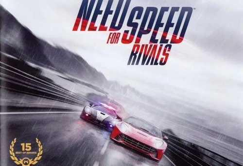 Need for Speed Rivals (PS3) Б/У