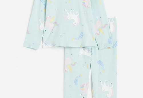 Пижама для девочки H&M