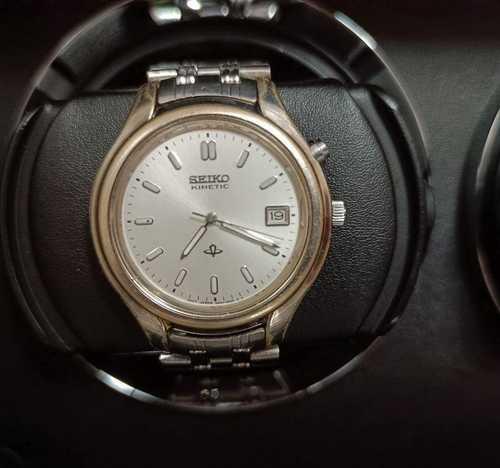 Часы Seiko Kinetic 5m42-0a10