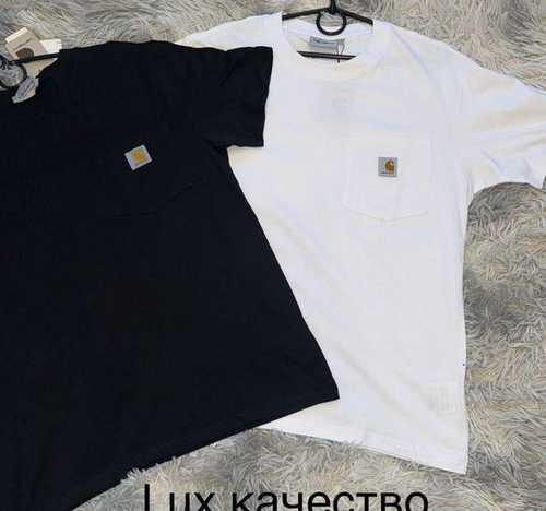 Lux Футболка carhartt