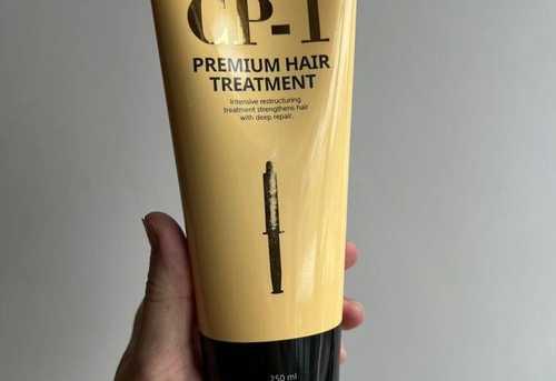 Протеиновая маска для лечения волос CP