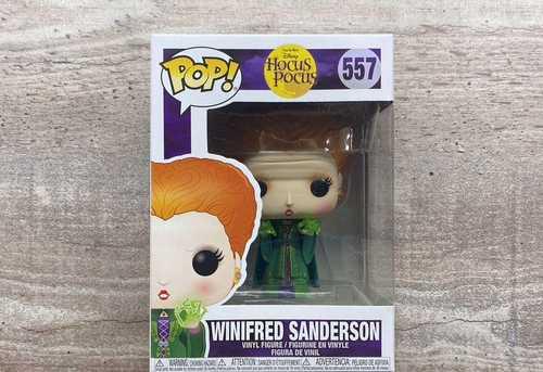 Funko Pop Winifred Sanderson 557 (Hocus Pocus)