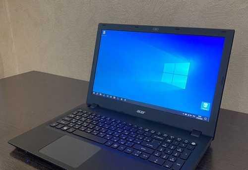 Ноутбук acer extensa