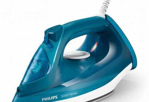 Утюг Philips DST3040/70 2600Вт голубой