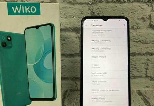 Wiko T10, 2/64 ГБ