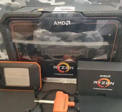 Процессор AMD Ryzen Threadripper 2950X