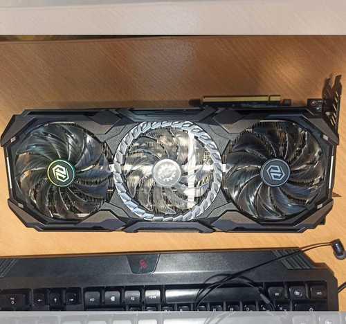 Видеокарта rx 6800 xt