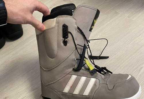 Сноубордические ботинки Adidas