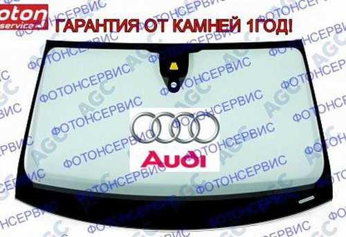 Лобовое стекло на audi q7 4m 2015- камера AGC