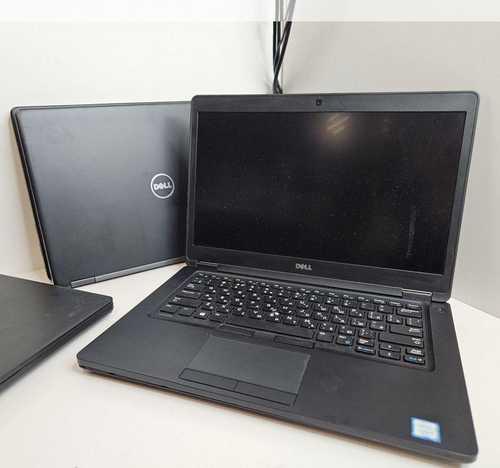 Ноутбук Dell 5480 14" IPS I5 7200U