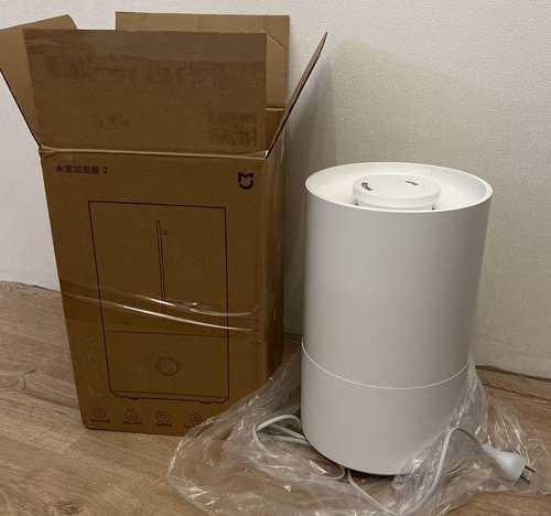 Увлажнитель воздуха Xiaomi Mijia Humidifier 2