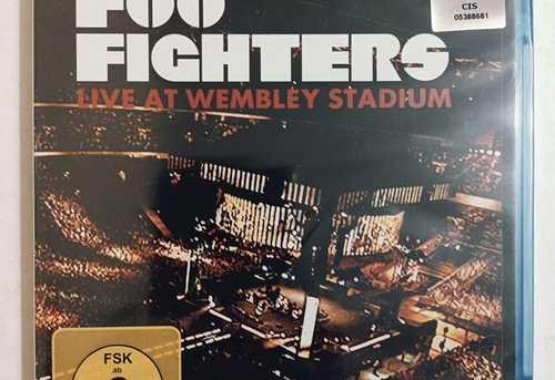 Blu-Ray Foo Fighters - Live AT Wembley Stadium EU