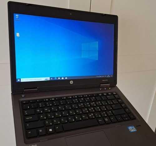 Hp probook 6470b