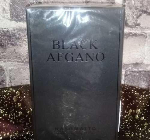 Nasomatto black afgano 30ml. Оригинал