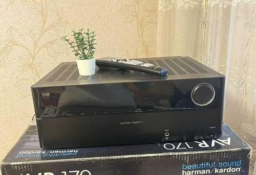 Av Ресивер harman kardon avr 170