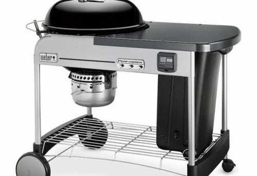 Угольный гриль Weber Performer Premium GBS