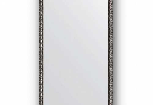 Зеркало Evoform Definite 110х60 Черненое серебро