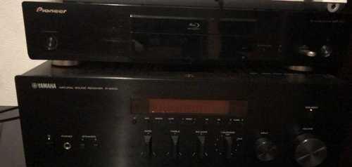 Pioneer bdp 440