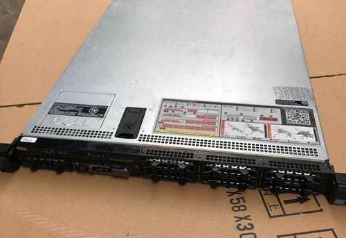 Сервер Dell PowerEdge r630 8SFF Xeon E5-2667v4