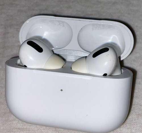 Наушники apple Airpods pro