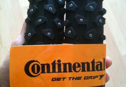 Покрышки зимние Continental Spike Claw-240 26" 2шт