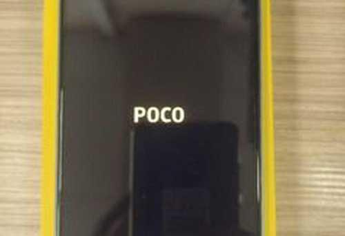 5080 Б/У Смартфон Xiaomi Pocophone M4 5G NFC