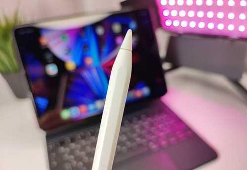 Стилус Apple Pencil 2 для iPad / Оригинал