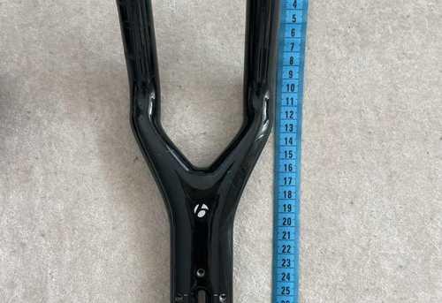 Trek Bontrager руль аэробар ergo