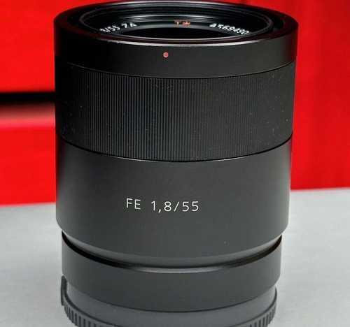 Sony FE Zeiss 55mm f/1.8