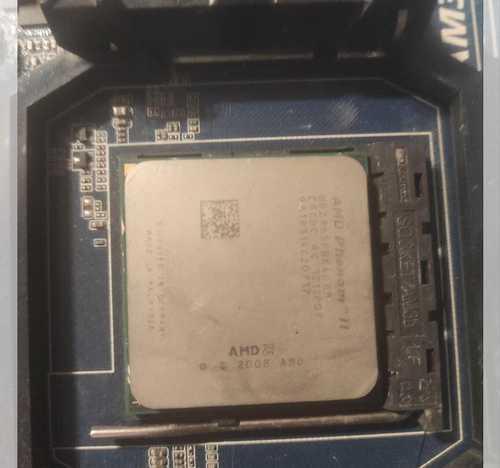 Процессор amd phenom II X4 945