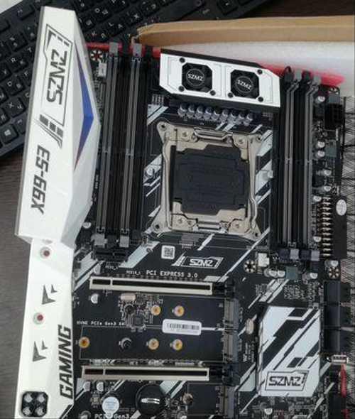 Материнская плата szmz X99 S3 LGA2011v3