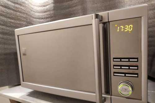 Зеркальная микроволновая печь LG 6386. Гарантия