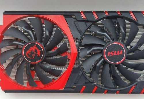 Видеокарта gtx 950 msi