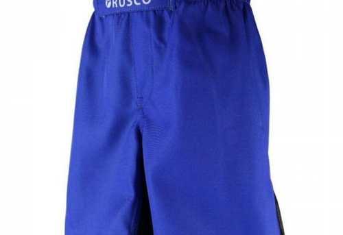 Шорты для MMA Rusco Sport only blue, детские