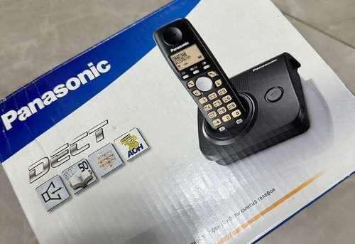 Телефон беспроводной PanasonicKX-TG 7205 RU