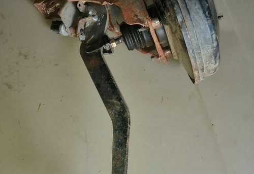 Вакуумник Toyota corsa