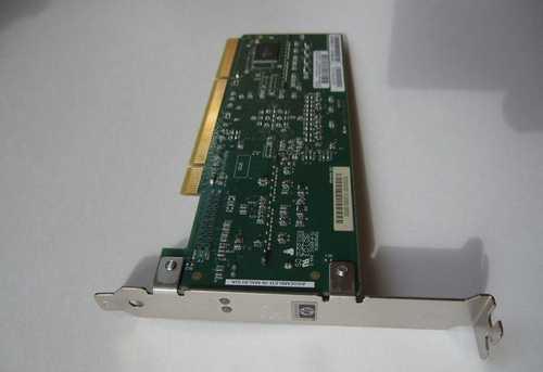 Контроллер raid LSI Logic SAS3080X-HP PCI-X